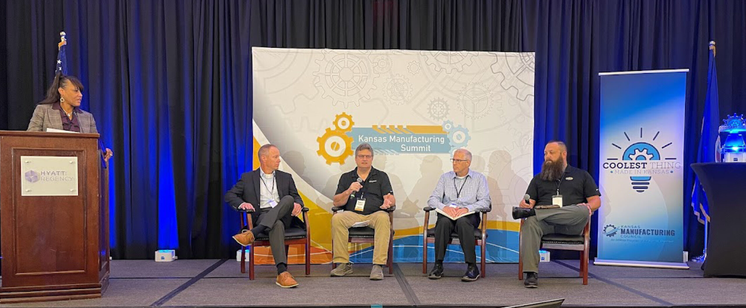 2025 Kansas Manufacturing Summit Presentations - The Kansas Chamber